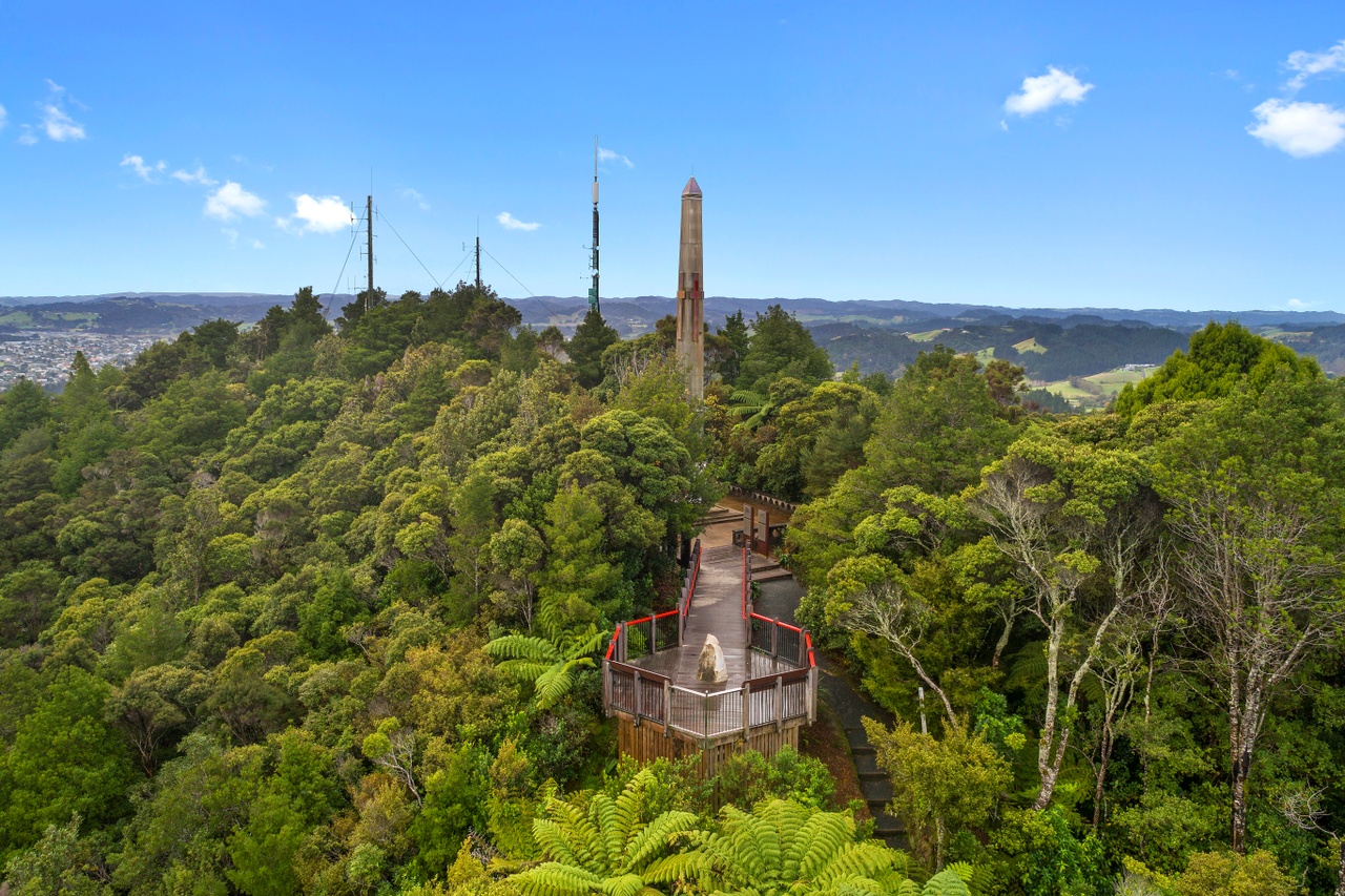 Visiting Northland, New Zealand